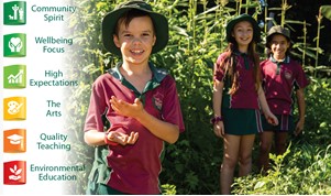 Why Eumundi State School?